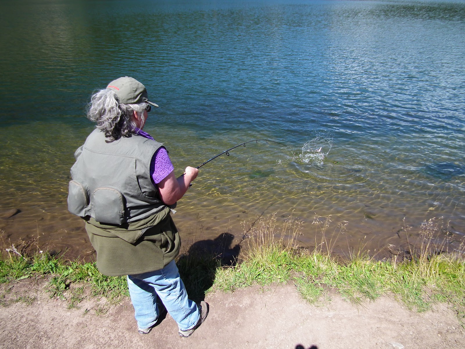 LICENSED TO FISH: August 2012