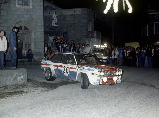 rallymemory: 1977 em imagens