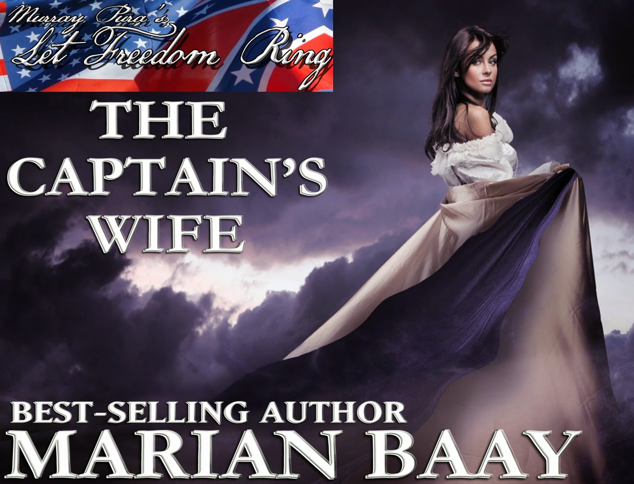 Helping Hands Press: It's Here! "The Captain's Wife" has released by ...