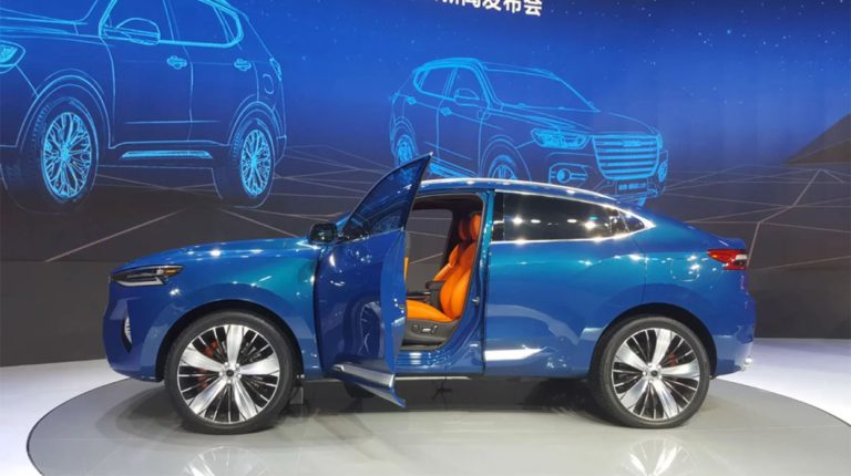 HAVAL F7X 2019 ~ История и обзор модели Daewoo Espero