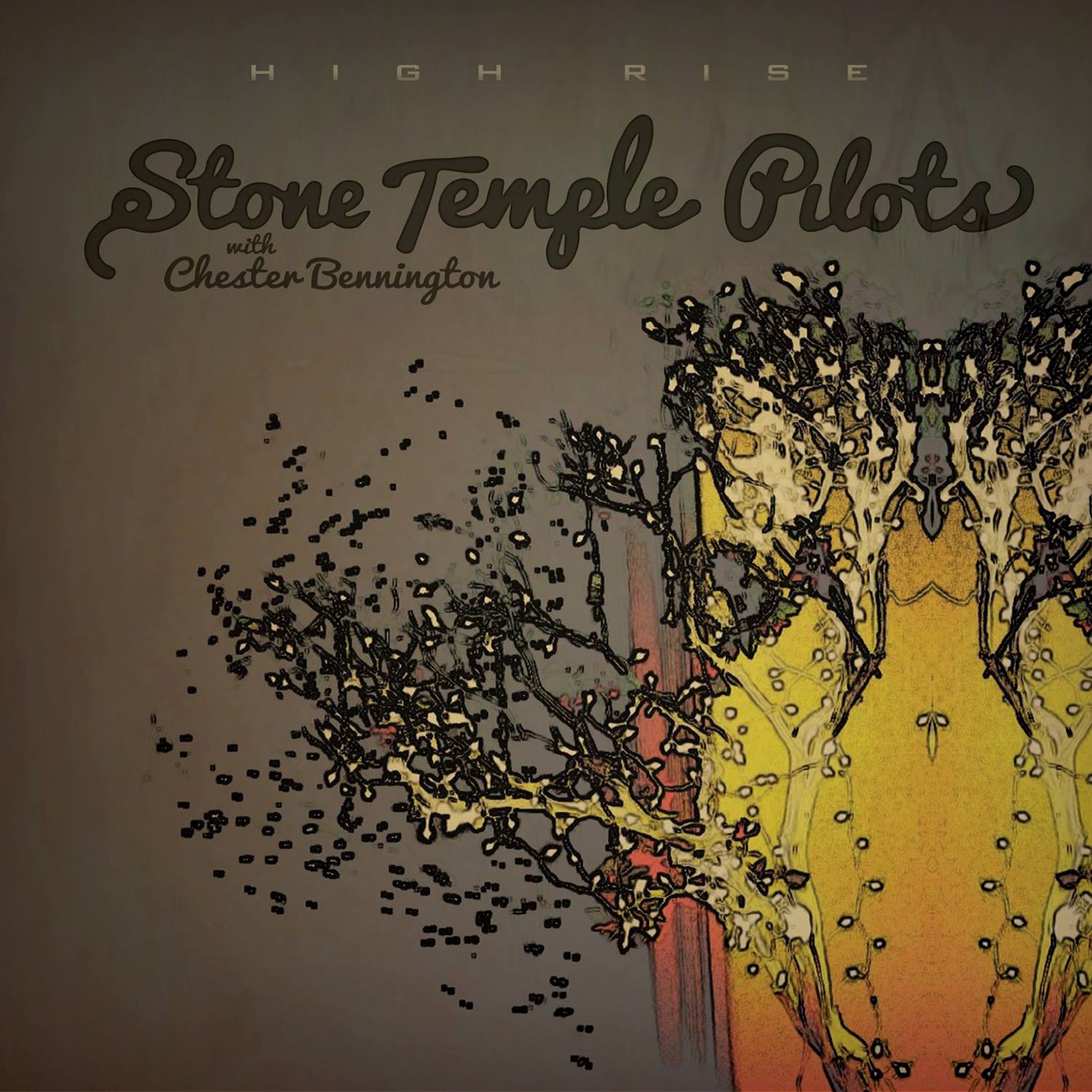Stone Temple Pilots : High Rise, mini-album | MUSIC & SURF by K'S 207
