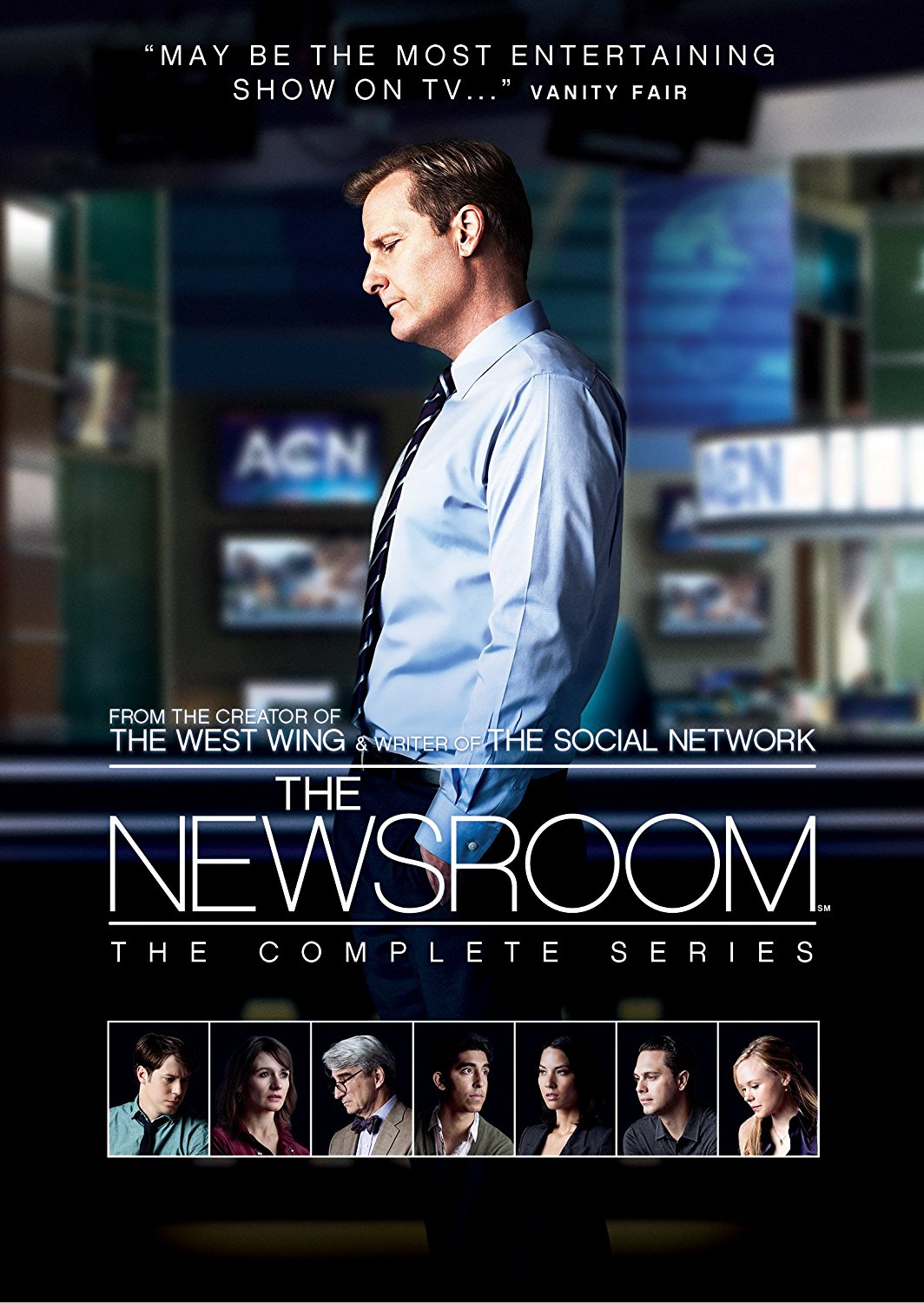 A Mythical Monkey writes about the movies: The Newsroom (2012-2014): A ...