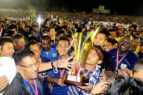 HISTORY PERSIB BANDUNG