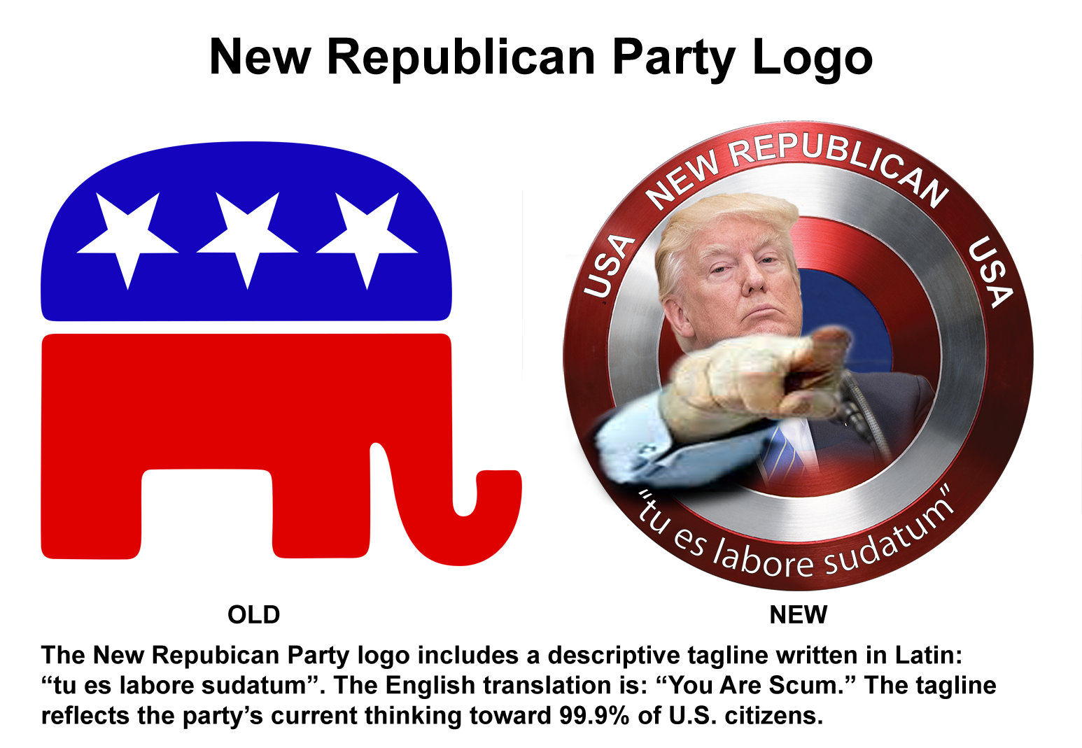 Downriver USA: Why Do Republicans Hate Americans? (New Republican Party ...