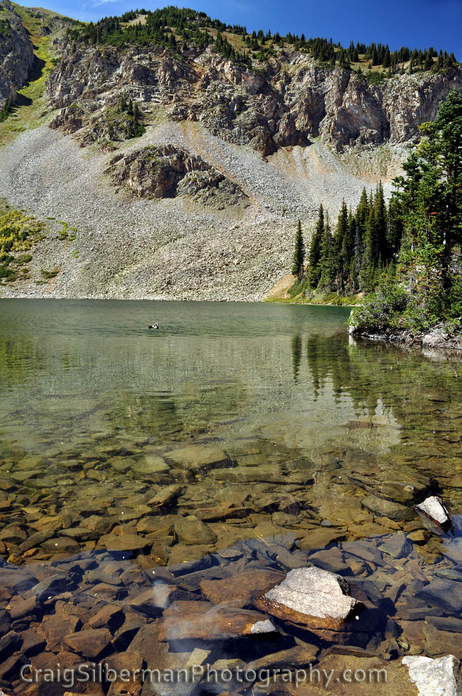 Colorado Wilderness - Hiking and Camping in the Backcountry: American ...