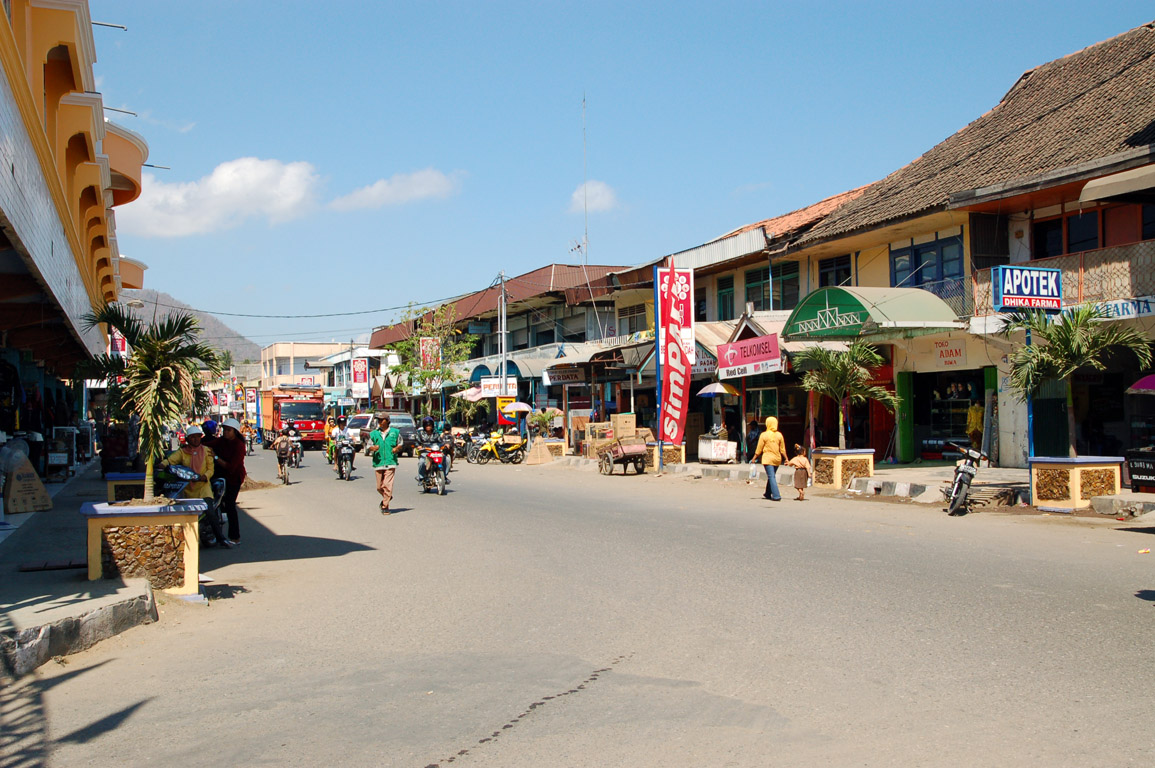 Kota Sumbawa Besar ~ Bumi Nusantara
