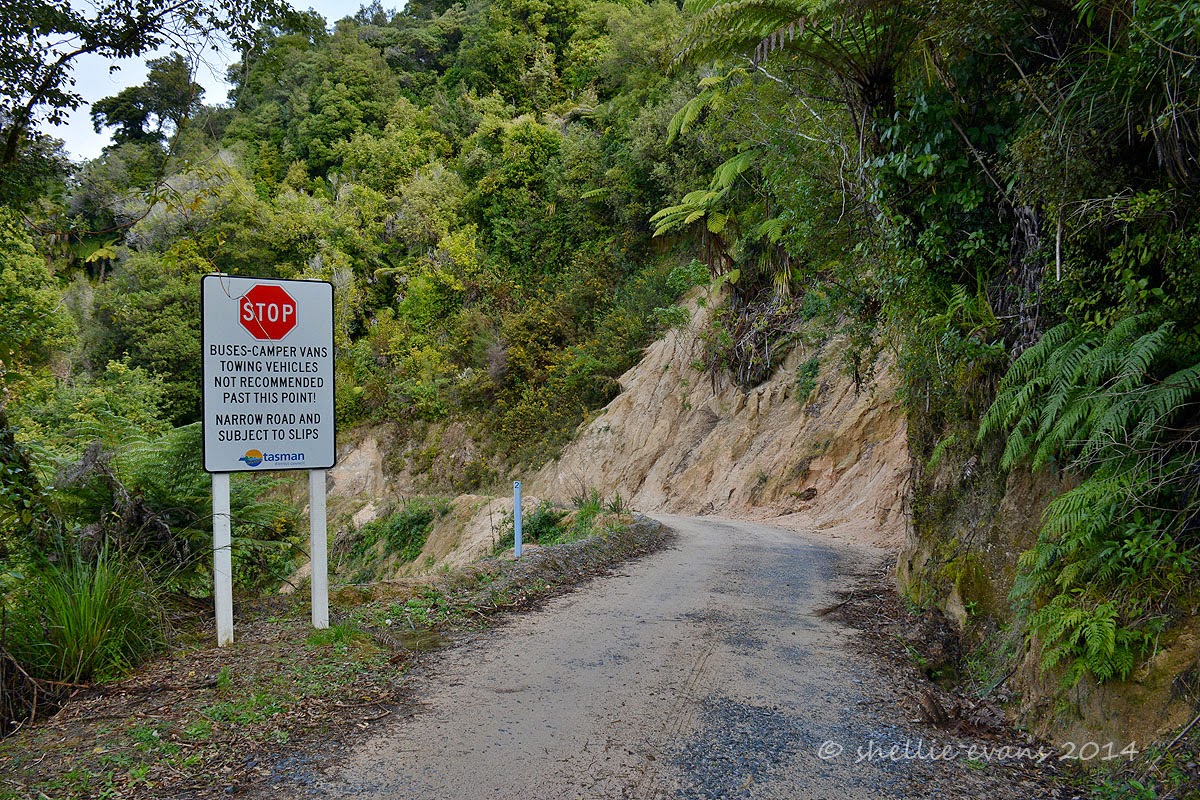 Two Go Tiki Touring: Totaranui- Abel Tasman National Park