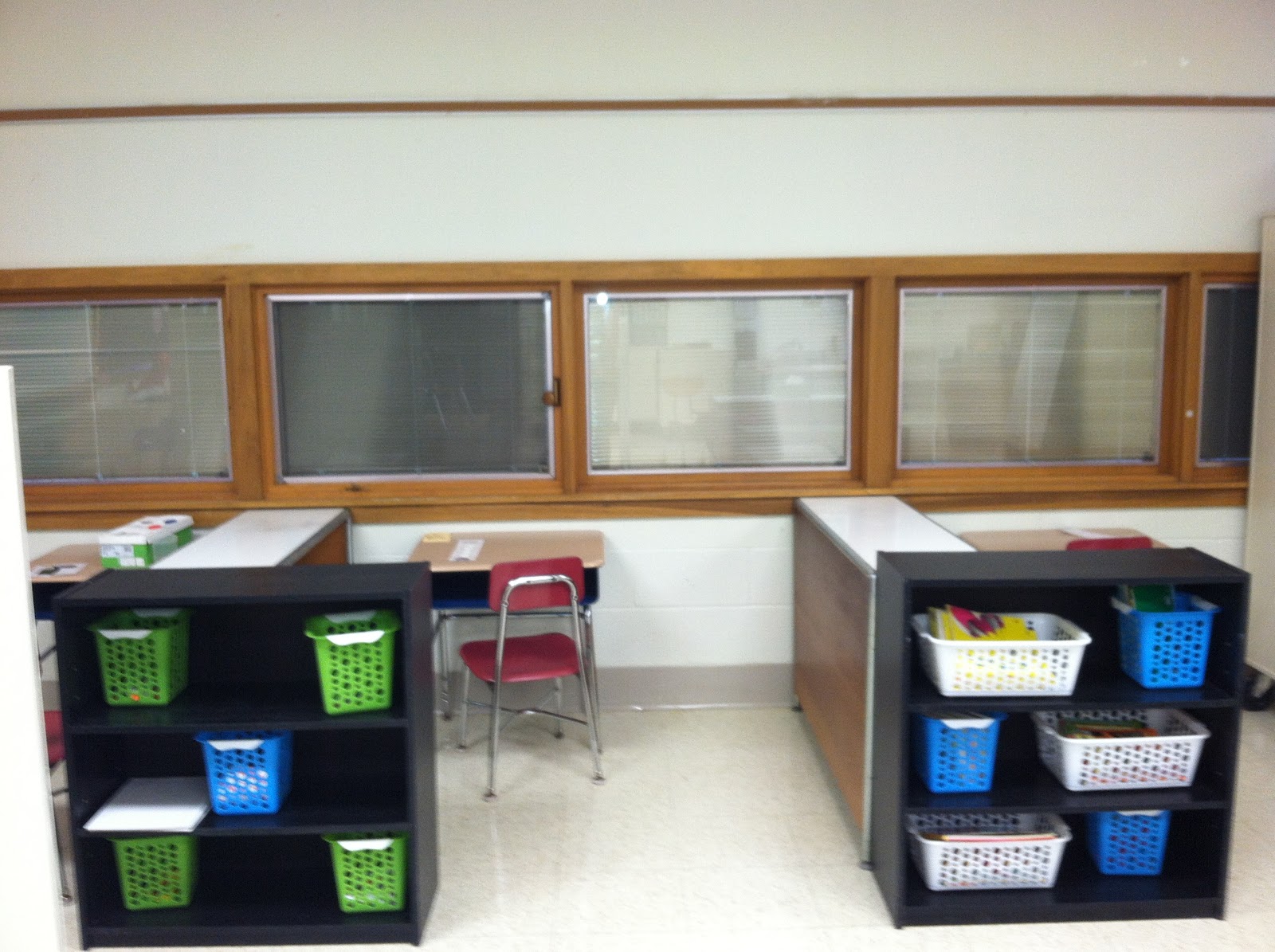 AU Guys: Classroom Setup