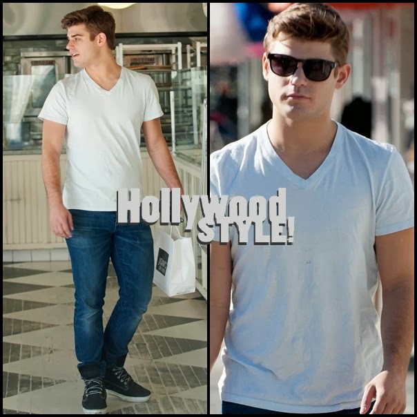 Garrett Clayton: Actor Invitado en la serie The Fosters! ~ Hollywood Style!