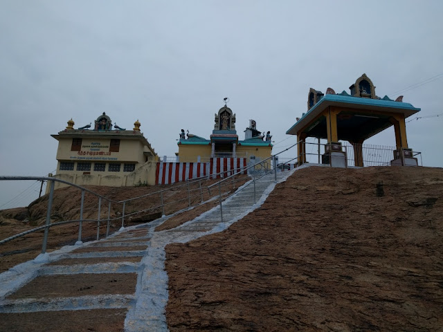 Tamilnadu Tourism: Thovalai Murugan Temple, Kanyakumari