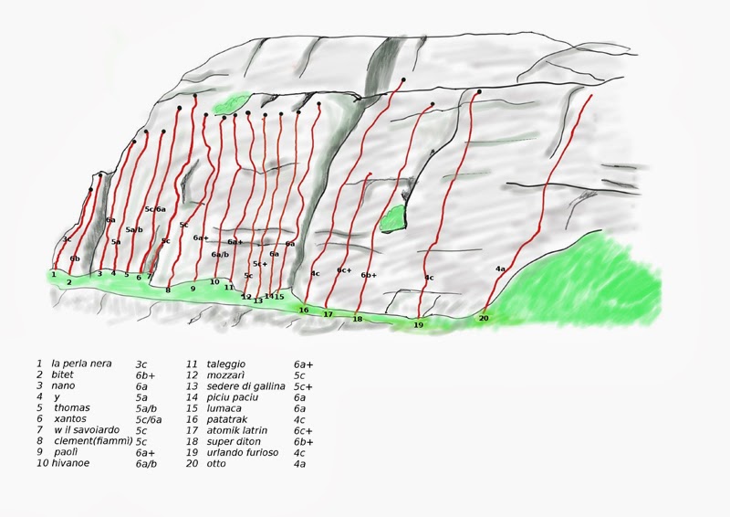 Alpinline : Il Vascello Fantasma
