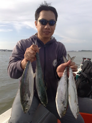 Gfadz: Jom Mancing