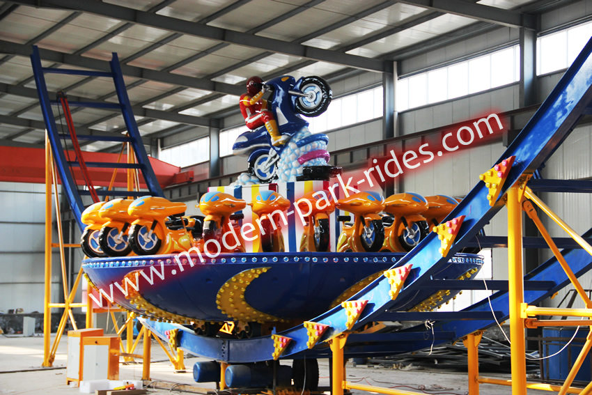 Amusement park ride manufacturers: Amusement thrill rides flying UFO ...