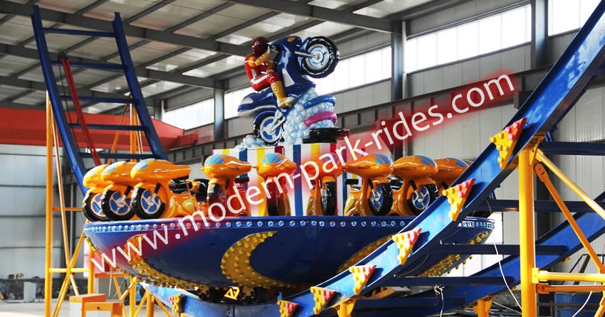 Amusement park ride manufacturers: Amusement thrill rides flying UFO ...