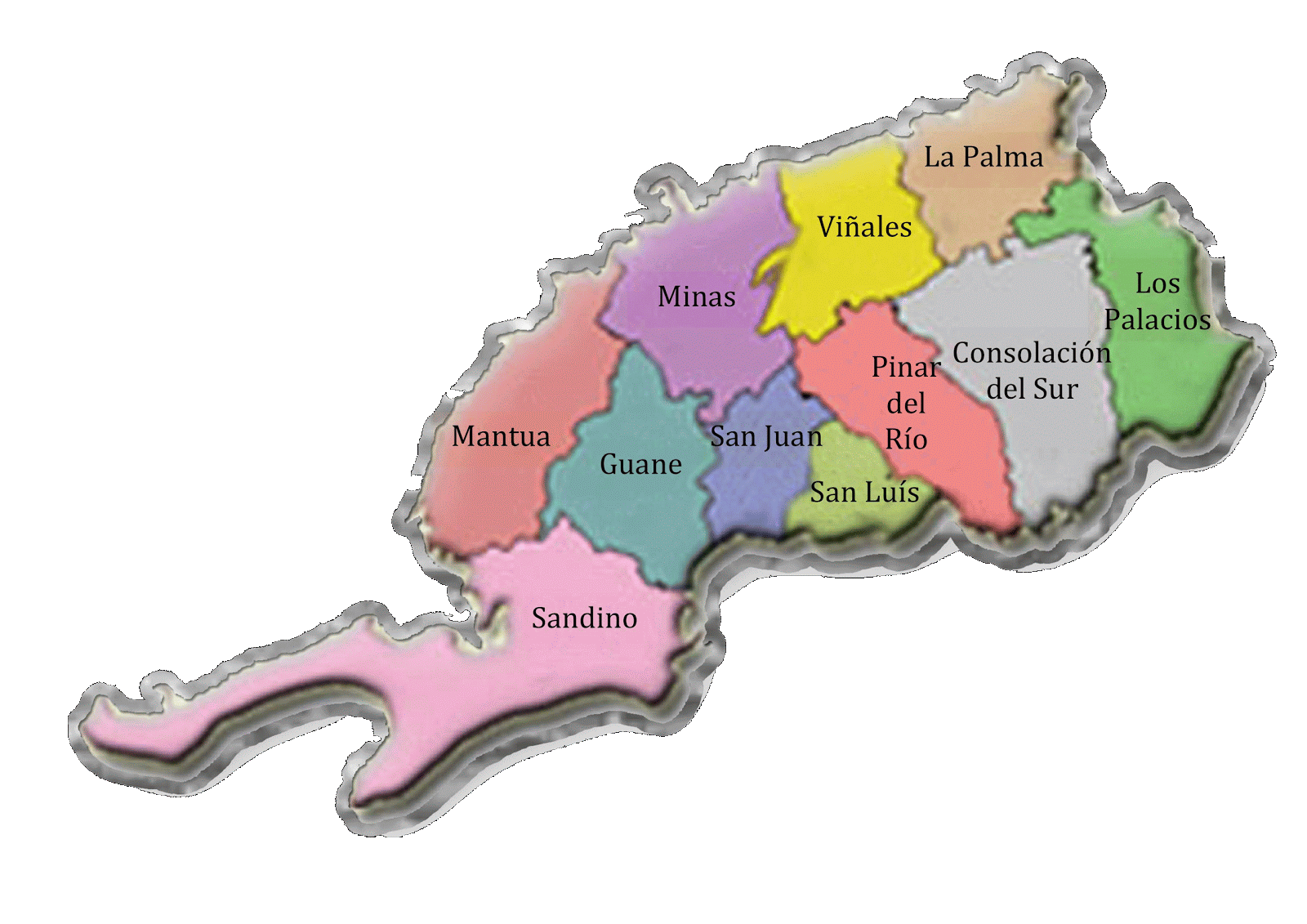 Eliseo Junco **La verdad del Occidente Cubano**: Conozca Pinar del Río ...