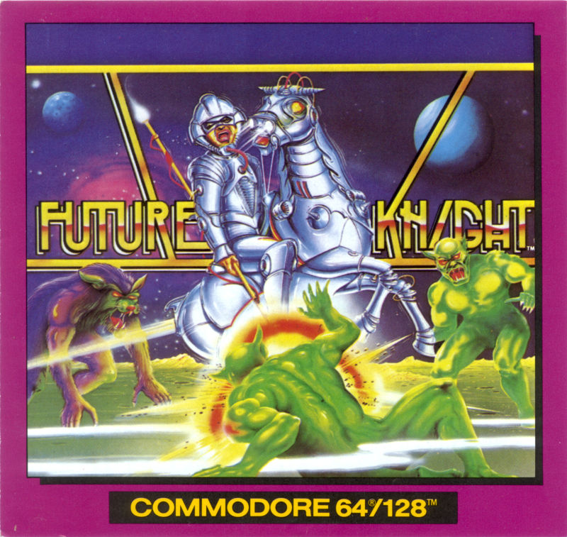 VGJUNK: KNIGHT GAME COVERS