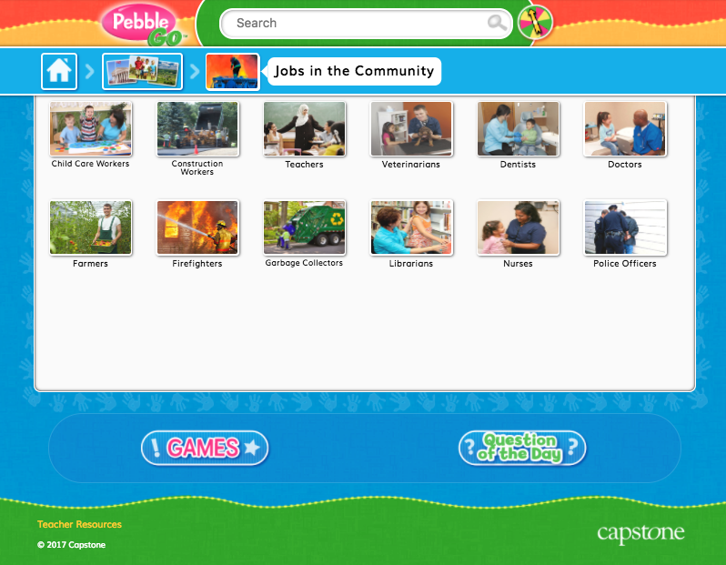 The Library Voice: Let's Create & Play Our Own Buncee Doodle With ...