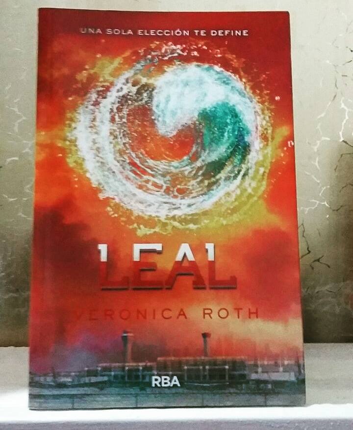 Real or not real Books: junio 2016