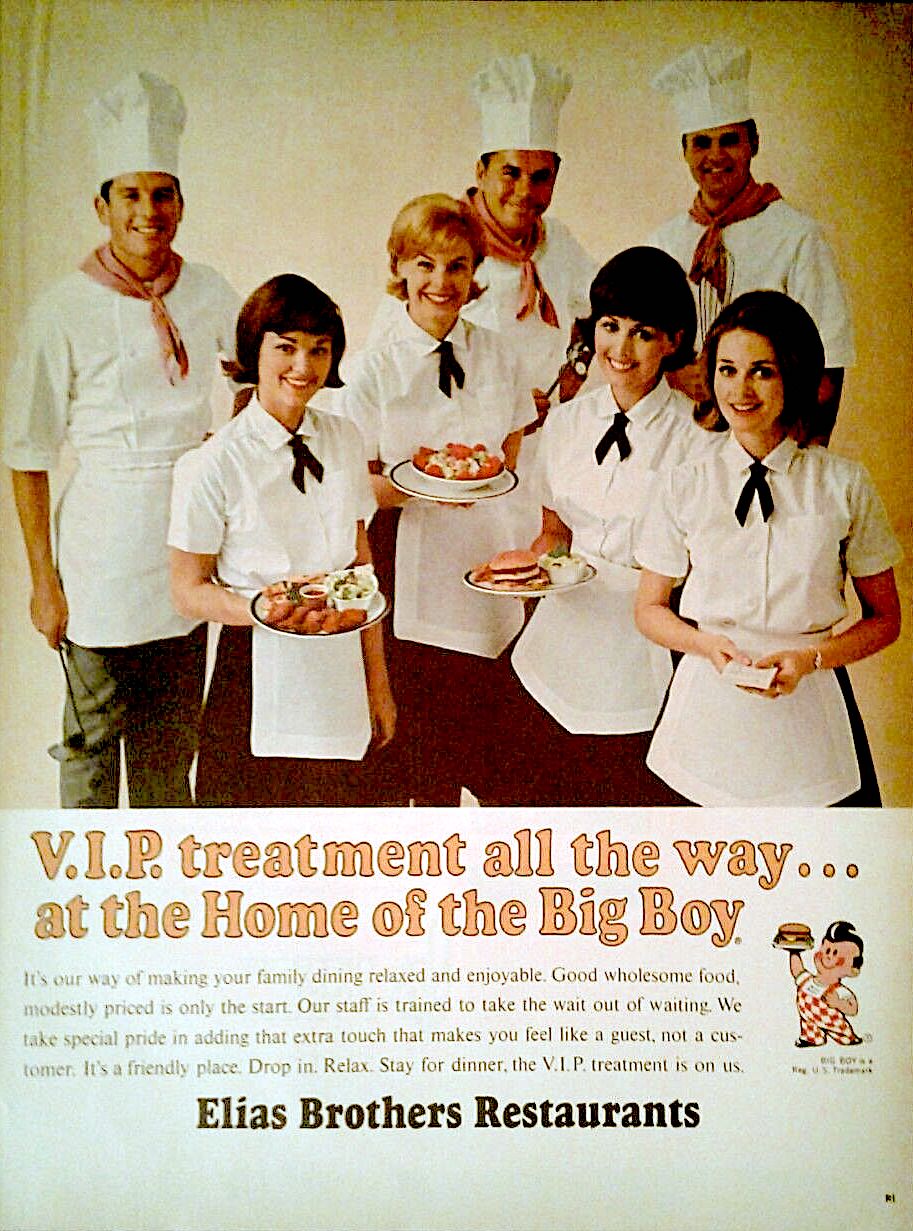 Music Weird: Joe Dowell – Three commercial jingles for Elias Bros ...