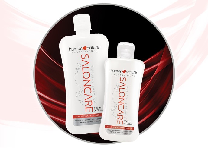 Arabella's Corner: BEST SELLER: Human Nature's Salon Care Shampoo and ...