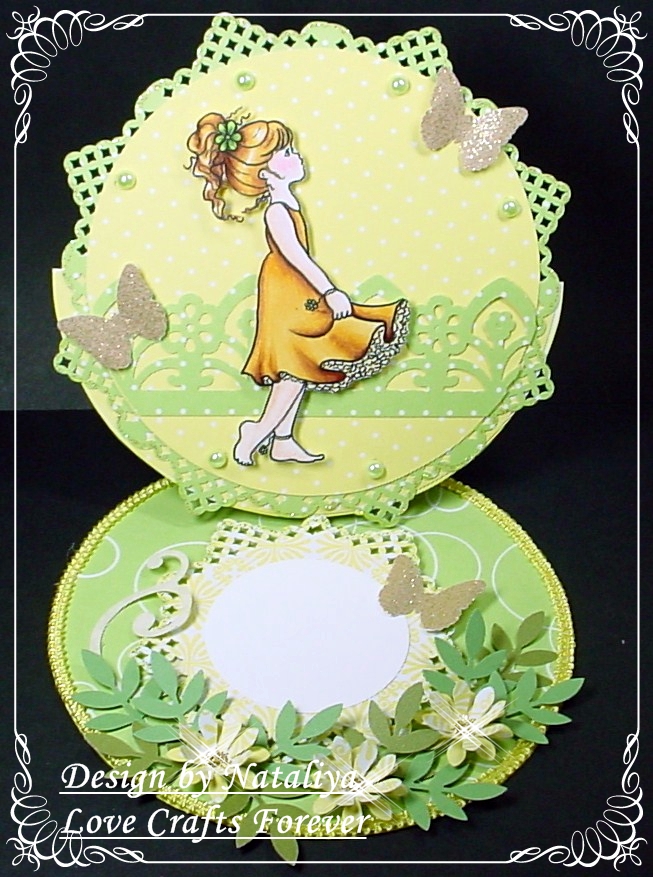 LOVE CRAFTS FOREVER: Whoopsi Daisy DT card