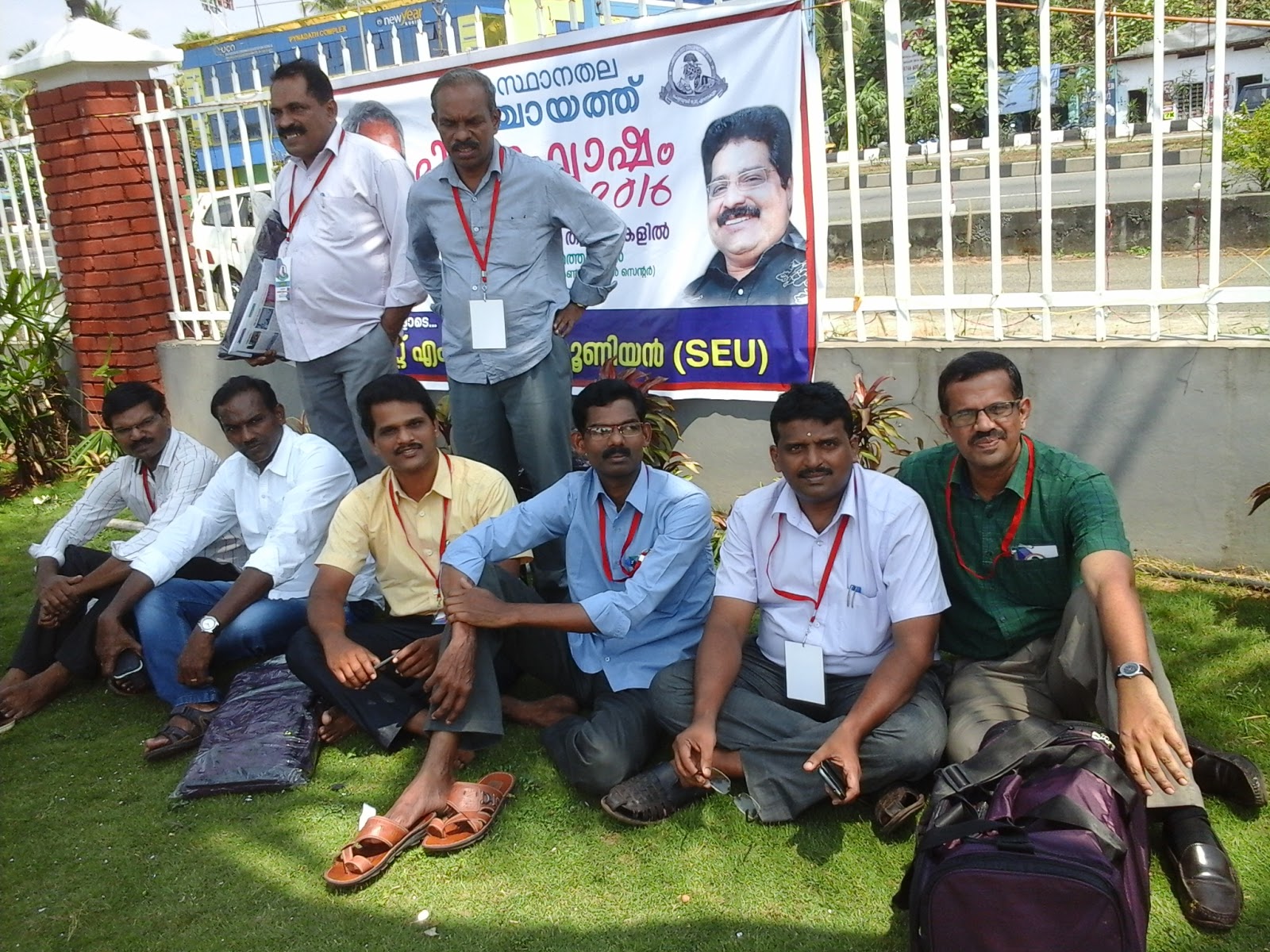 B N Suresh: Picture Gallery