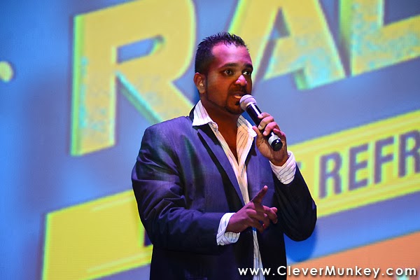 Tiger Radler Launch at KL Live #TigerBeerMY #mytigerradler # ...