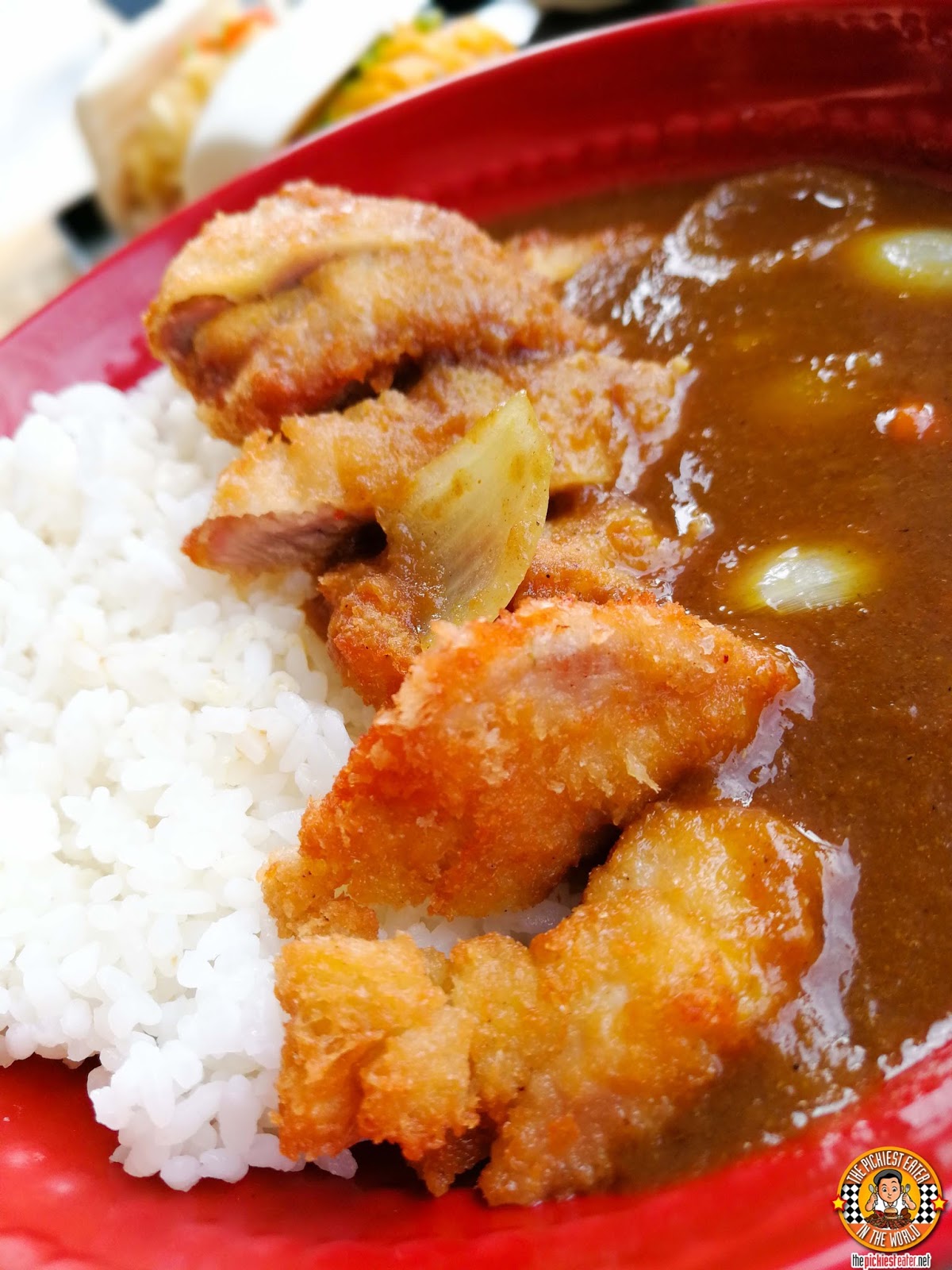 THE PICKIEST EATER IN THE WORLD: BAO WOW AT DON BAO!