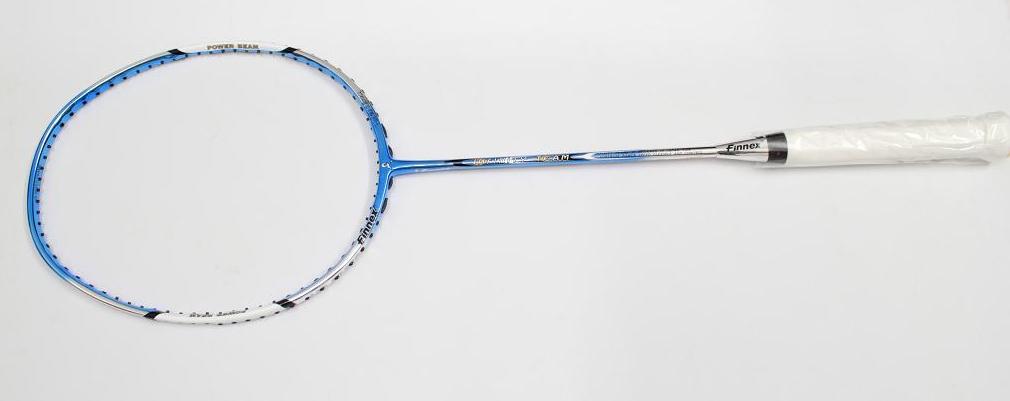 FINNEX INFINITY TEAM (CHROME) | BADMINTON HIDEOUT