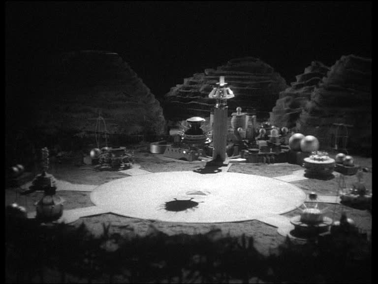 Professor Who's Doctor Who Marathon: The Daleks' Masterplan