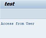 SAP ABAP 4 Tutorial: Static Attribute