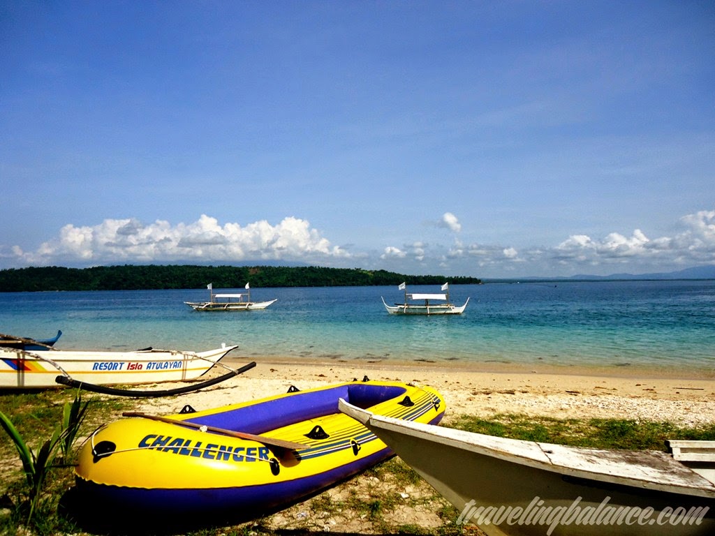 ATULAYAN ISLAND- SBC SUMMER ADVENTURE