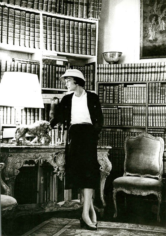 Culture Chanel - The Sense of Places ... A Unique Retrospective