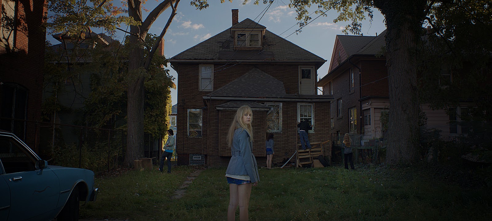 Sundance Review: It Follows