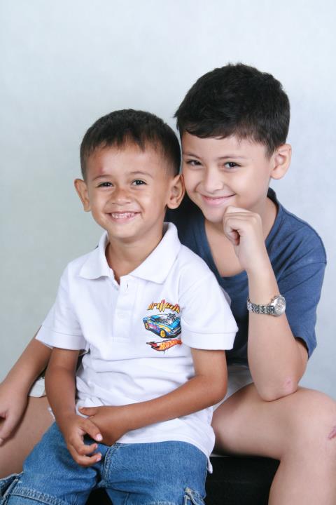 Steve Lorente "Ali Baba" | Ratna's Note