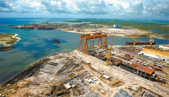 Portuária PE: Complexo de Suape em Pernambuco receberá investimentos ...