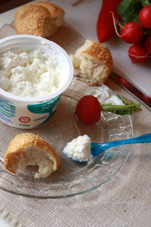 Gama Tnuva Slim - Isabela Cuisine