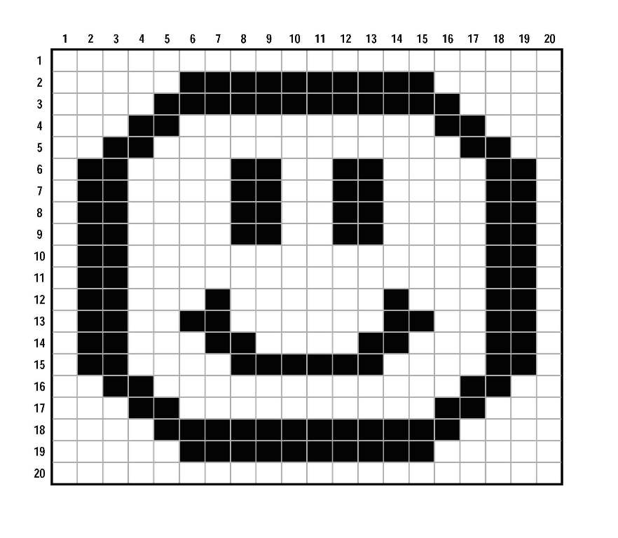 Handmade Peace: Smile, It will make your day better.