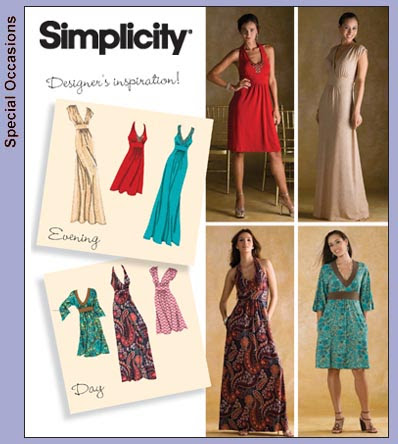 Upcycled Emerald Maxi Dress for The Sew Weekly Reunion ~ Diane's ...