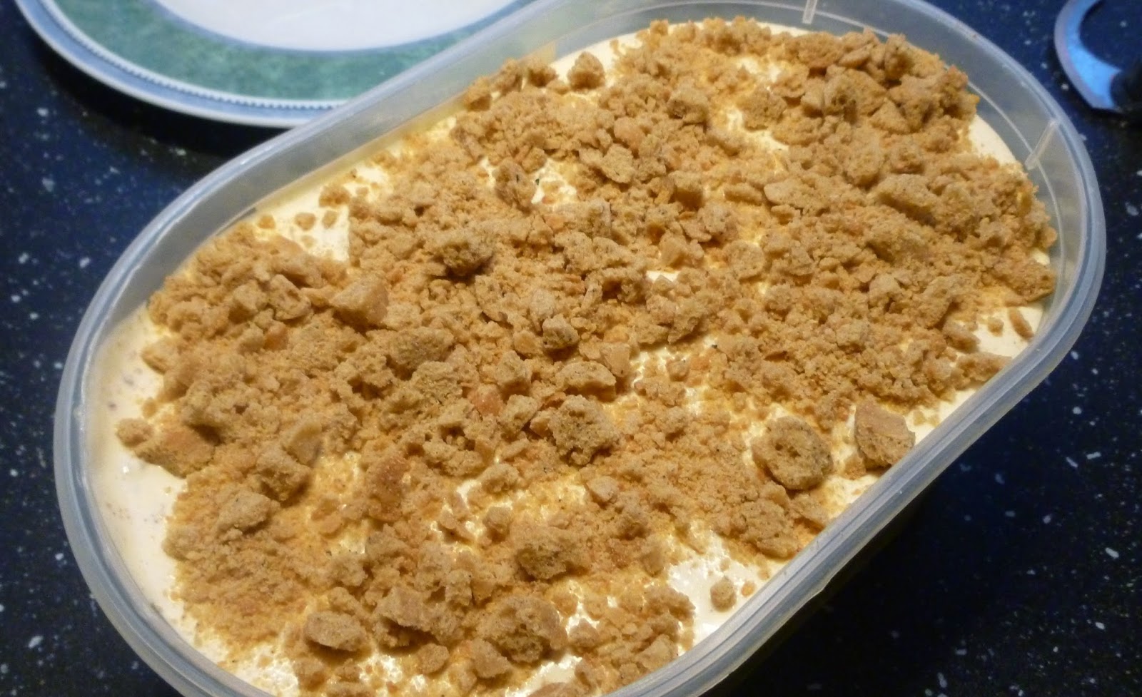 Island-Fan Kochbuch: Gamaldags jólaís