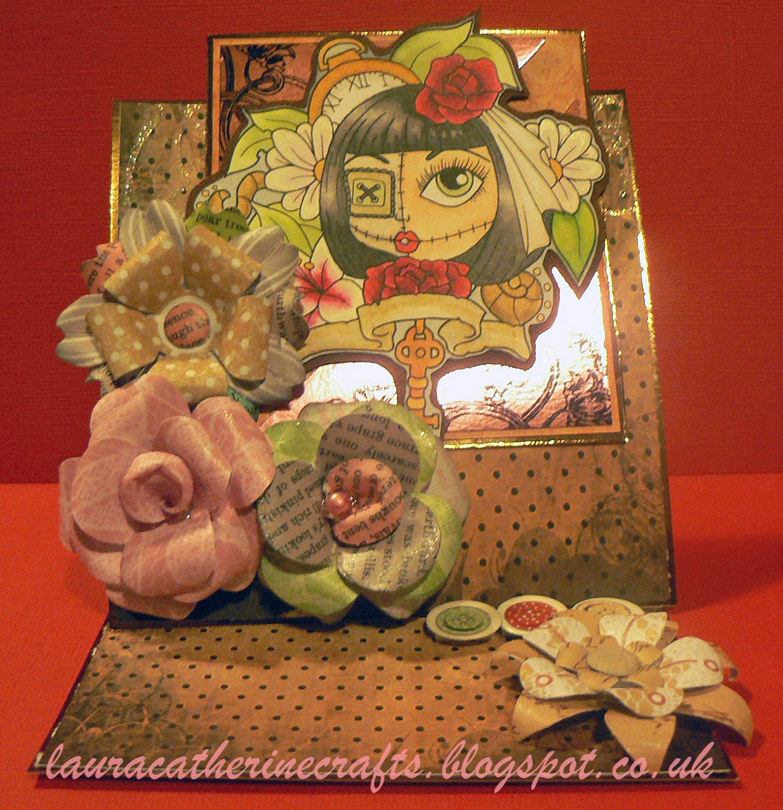 Laura Catherine Crafts