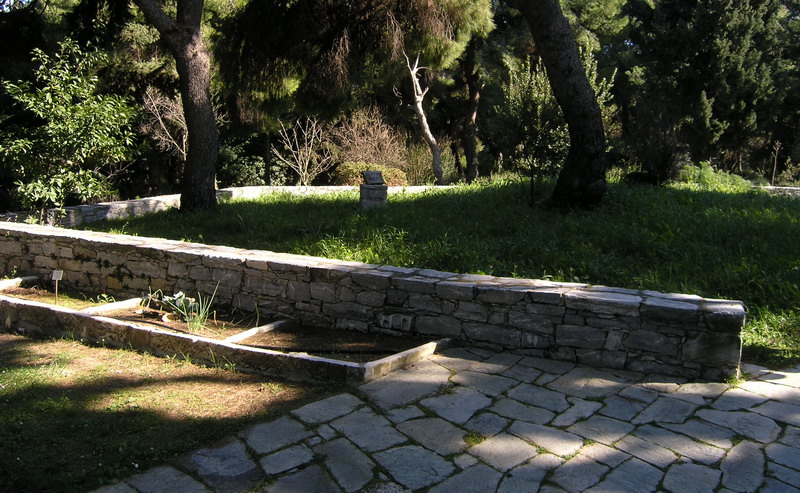 ΤΑΞΙΔΙΑ ΜΕ ΕΝΑΝ ΕΥΡΥΓΩΝΙΟ: ΒΟΤΑΝΙΚΟΣ ΚΗΠΟΣ, ΧΑΪΔΑΡΙ, ΑΘΗΝΑ