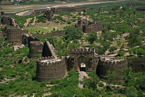 Explore the Beauty of Pakistan: Most famous forts of Pakistan