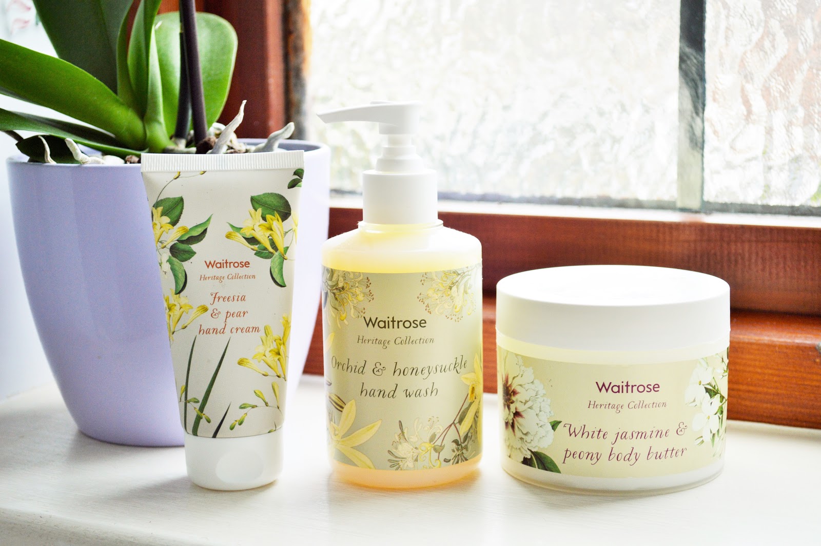 Waitrose Heritage Collection - Sophie Rose