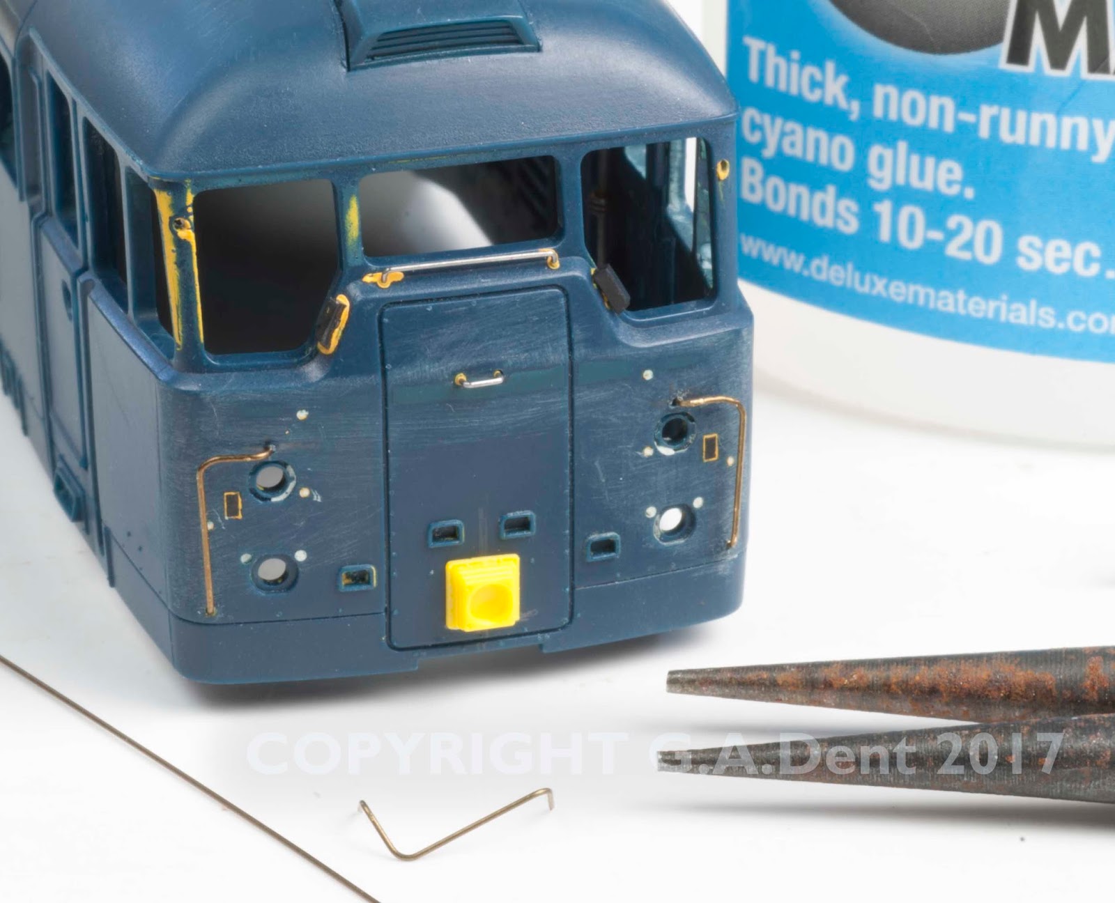 CLASS 31 BRINGS BACK MEMORIES