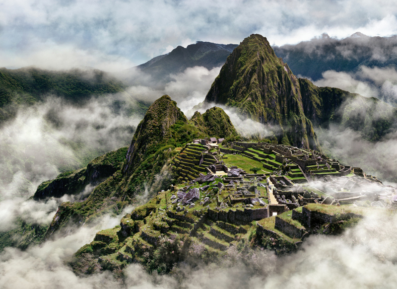 Macchu Picchu, Civilization in the Clouds! | TravelOc