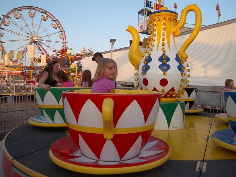 Sullivan Stuff....: Carnival Fun