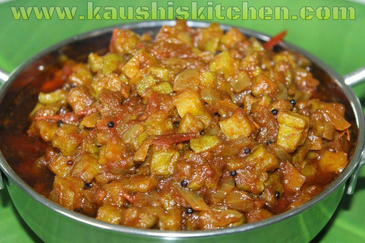 PAVAKKAI THOKKU / BITTER GOURD THOOKU