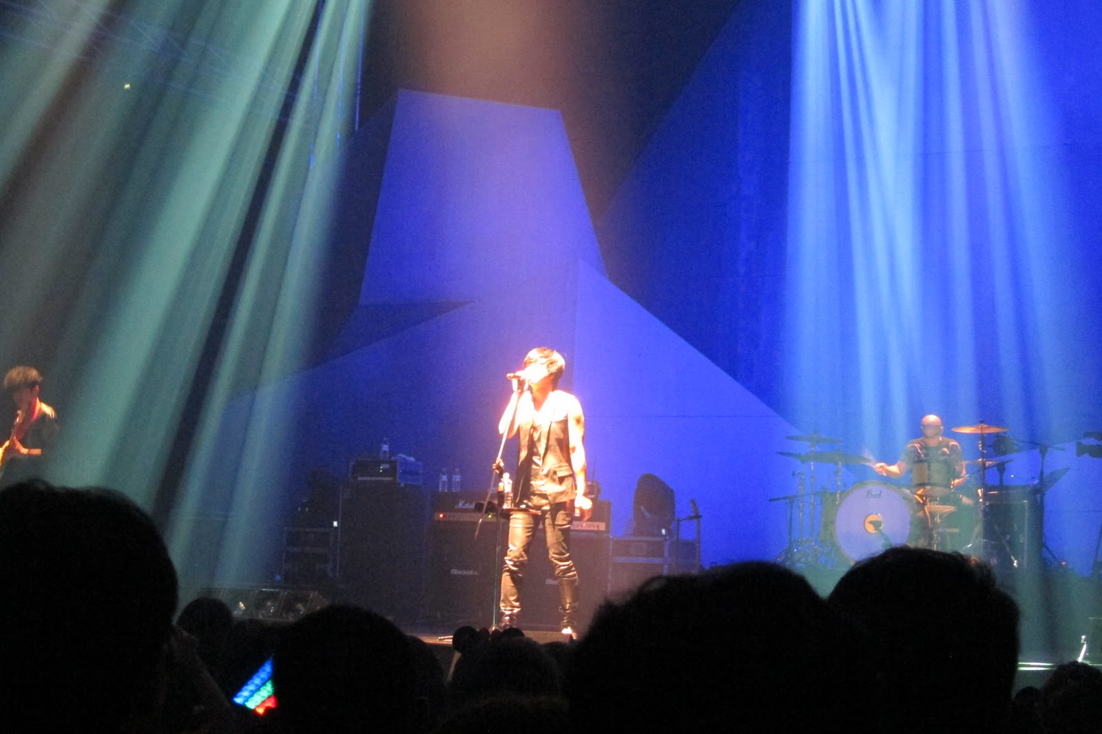 The Constant Crafter: YB Concert in Suwon!