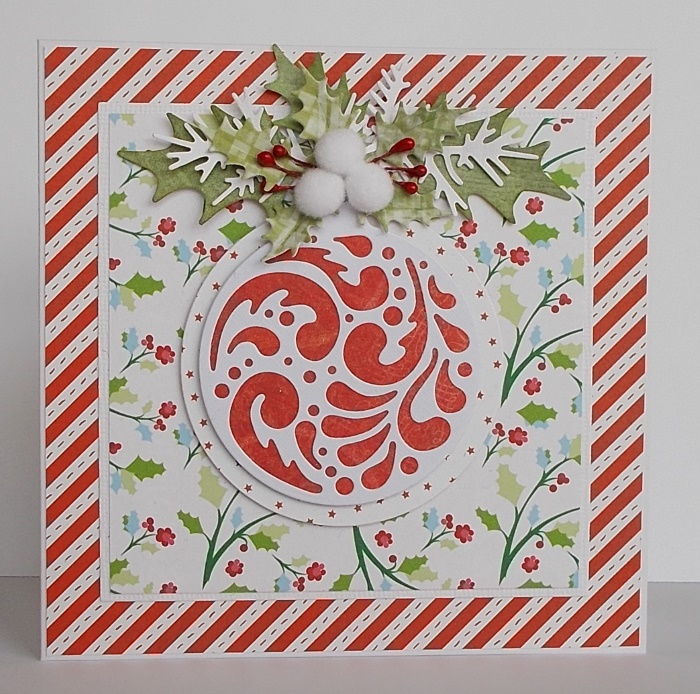 Różności dla przyjemności: Z bombką